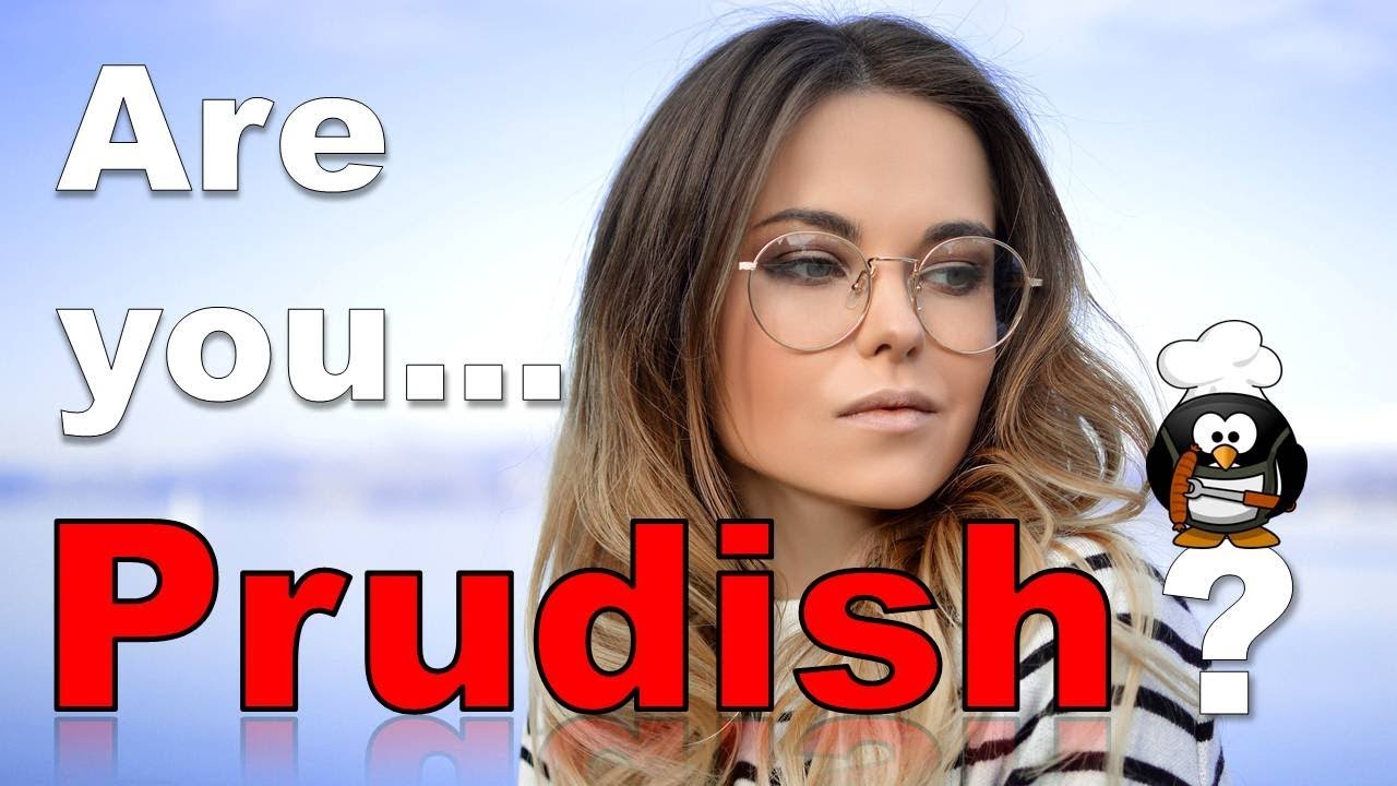 Are you Prudish? - Personality Test - YouTube
