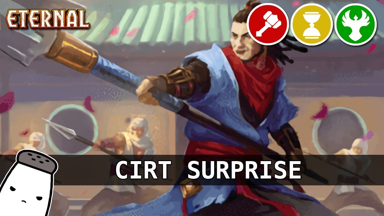 Cirt Surprise | Eternal Card Game - YouTube