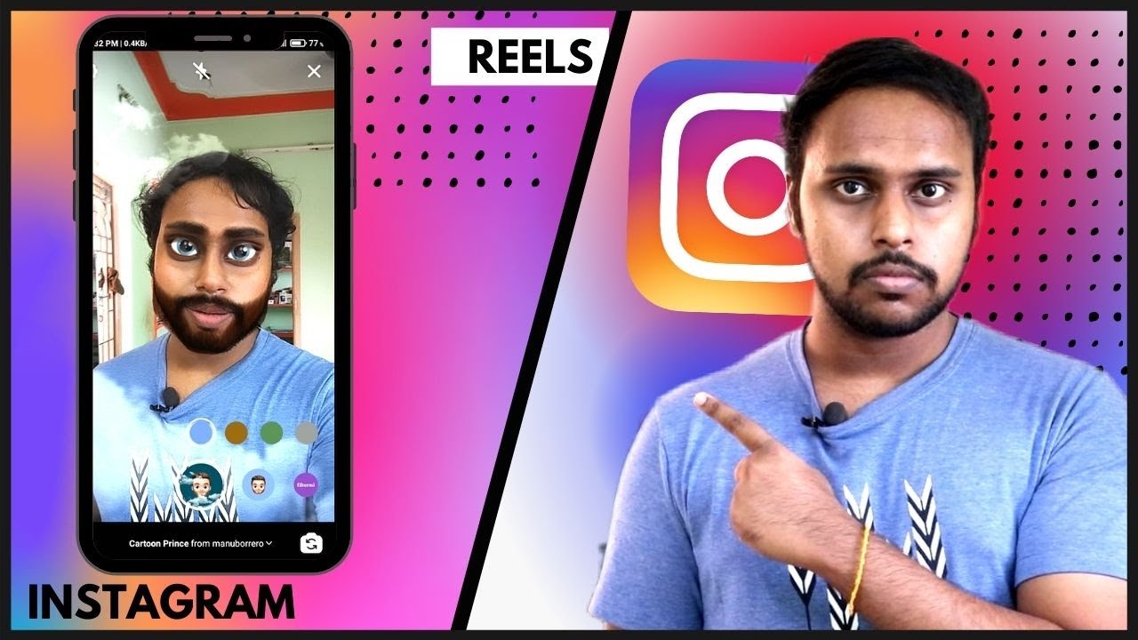 How to get Disney 3D Cartoon Face or Pixar filter on Instagram ...