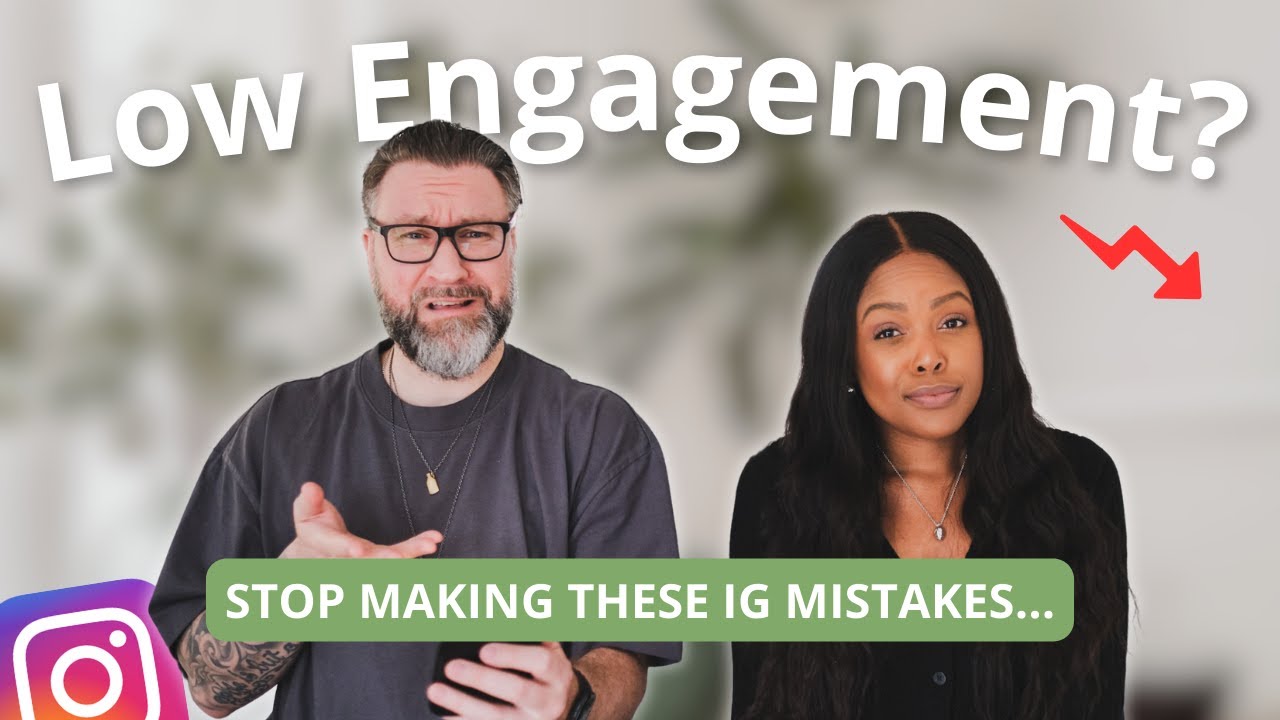 Is your Instagram engagement low? This is probably why… | Instagram ...
