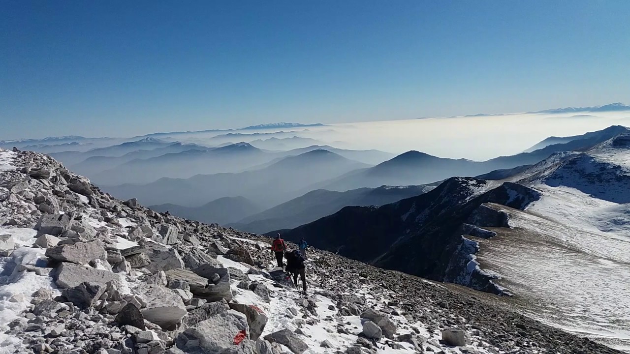 Solunska Glava - 2540m/8333 feet - YouTube
