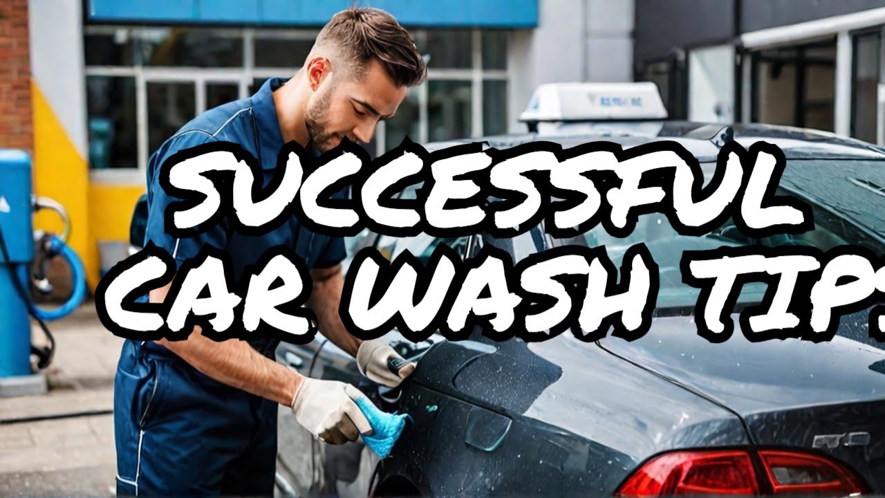 How Car Wash Businesses ACTUALLY Make Money - YouTube