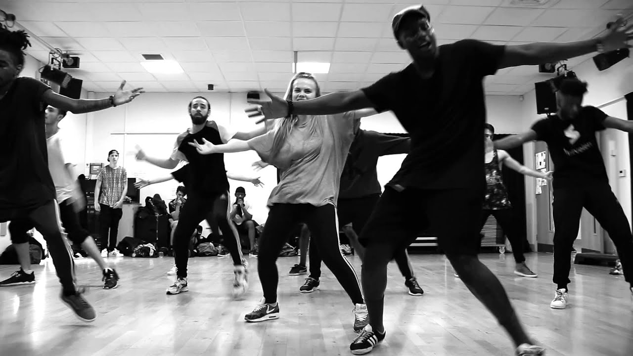 Lil Bit Remix | K Camp Ft. Chris Brown | Mikey Boats Choreo - YouTube