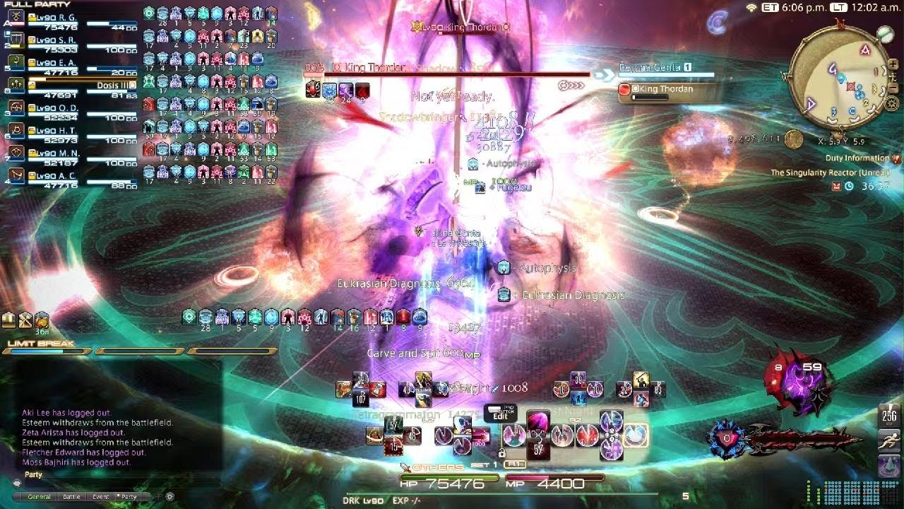 FFXIV: Endwalker - This Ending was so Unreal - YouTube