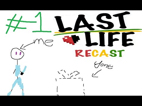 Last Life: Recast #1 | An enchanter, a vigilante and a dream - YouTube