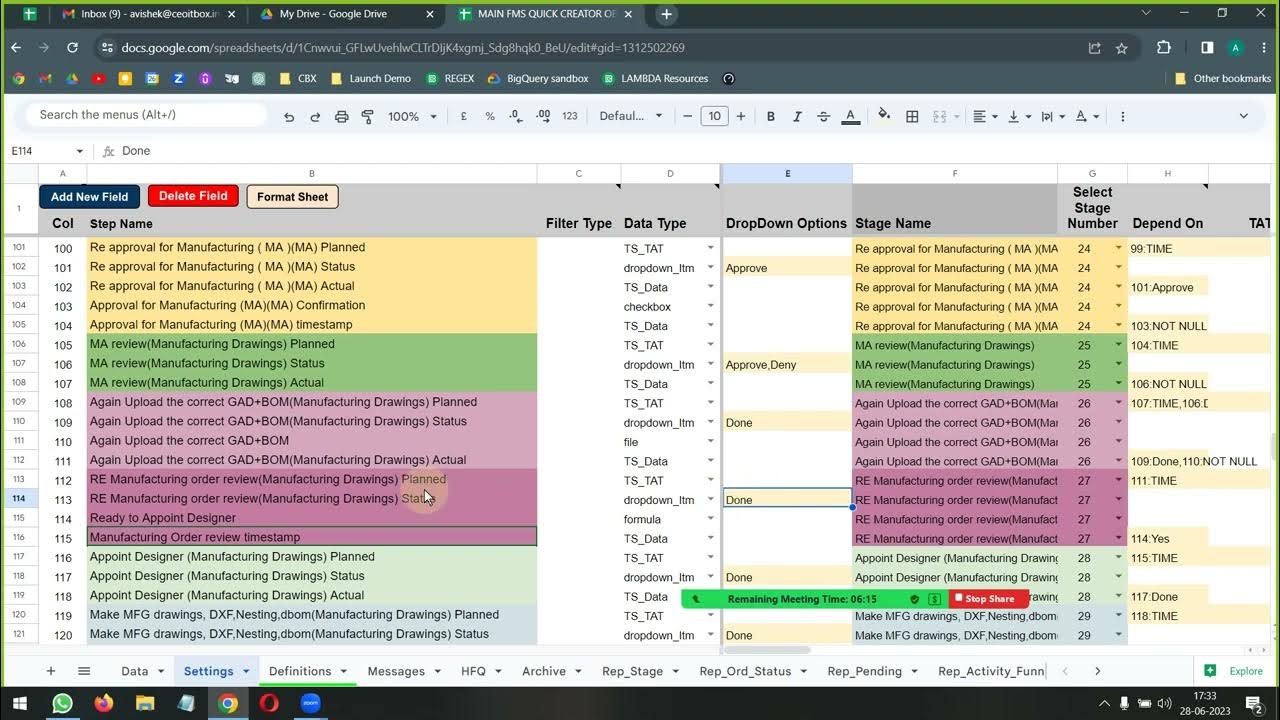 Step Jumping in FMS_With Formula - YouTube