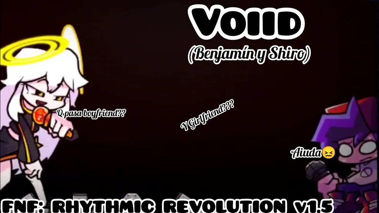 Friday Night Funkin: Rhythmic Revolution v1.5 | "VOID" FULL COMBO 10/10 ...