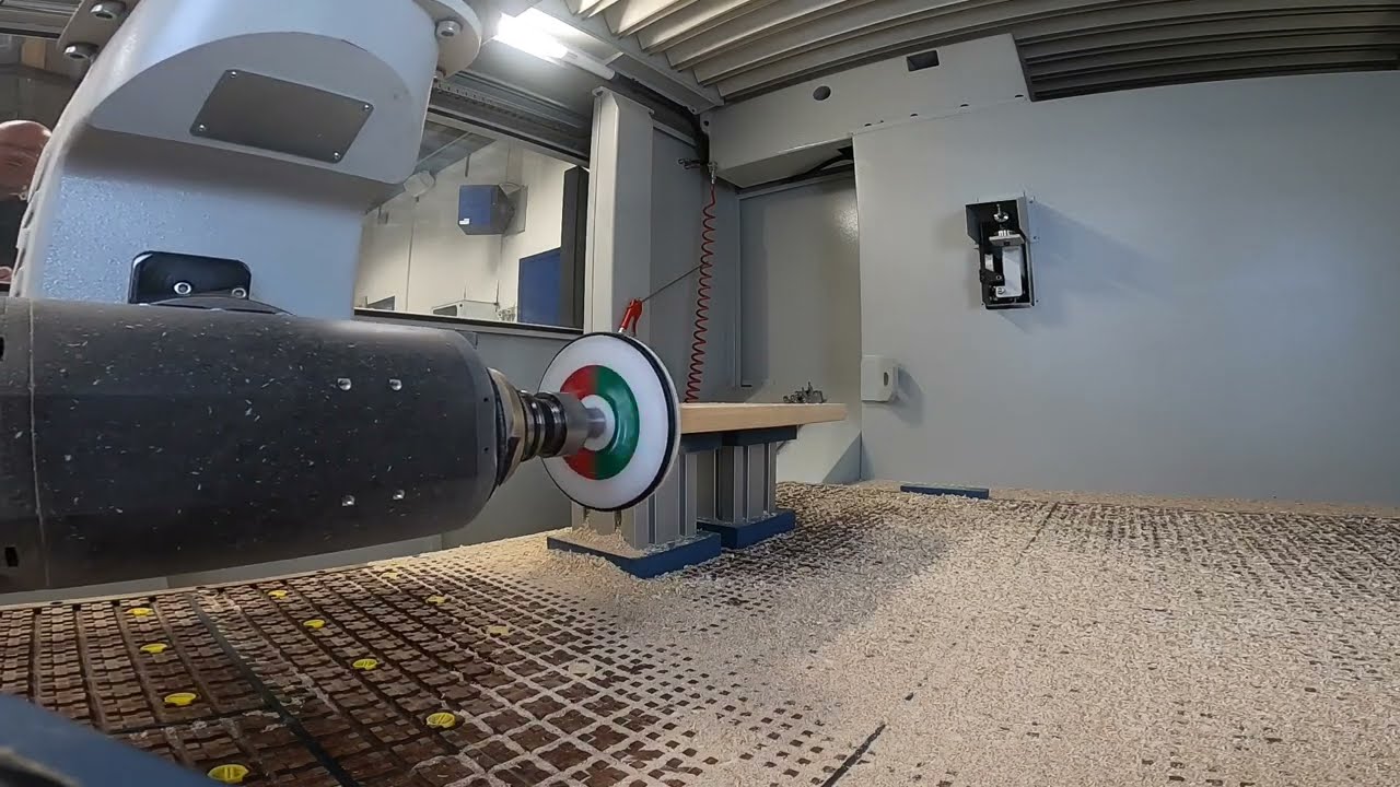 From start to the end... Milling on a CNC Machine, and the process ...