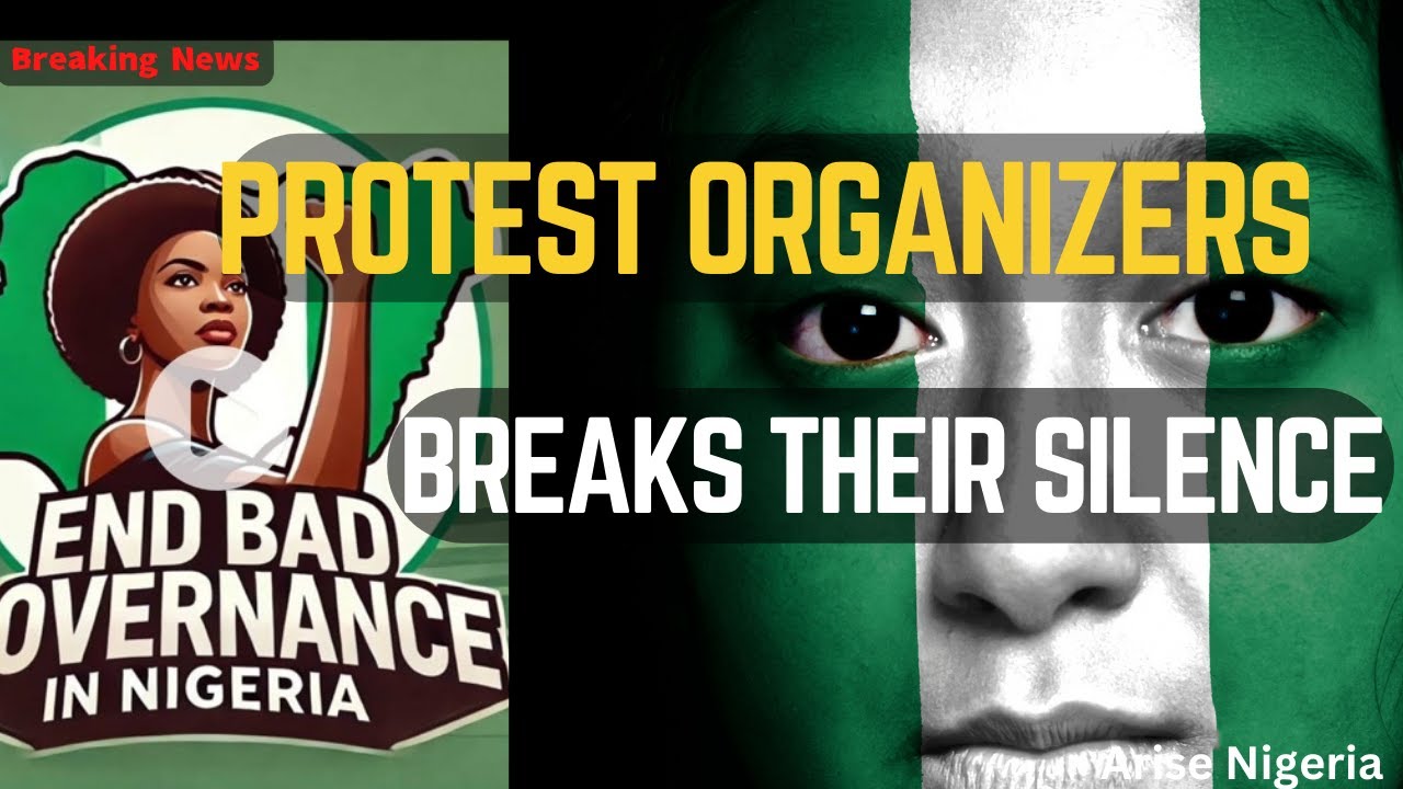 END BAD GOVERNANCE PROTESTS PRESS CONFERENCE - YouTube