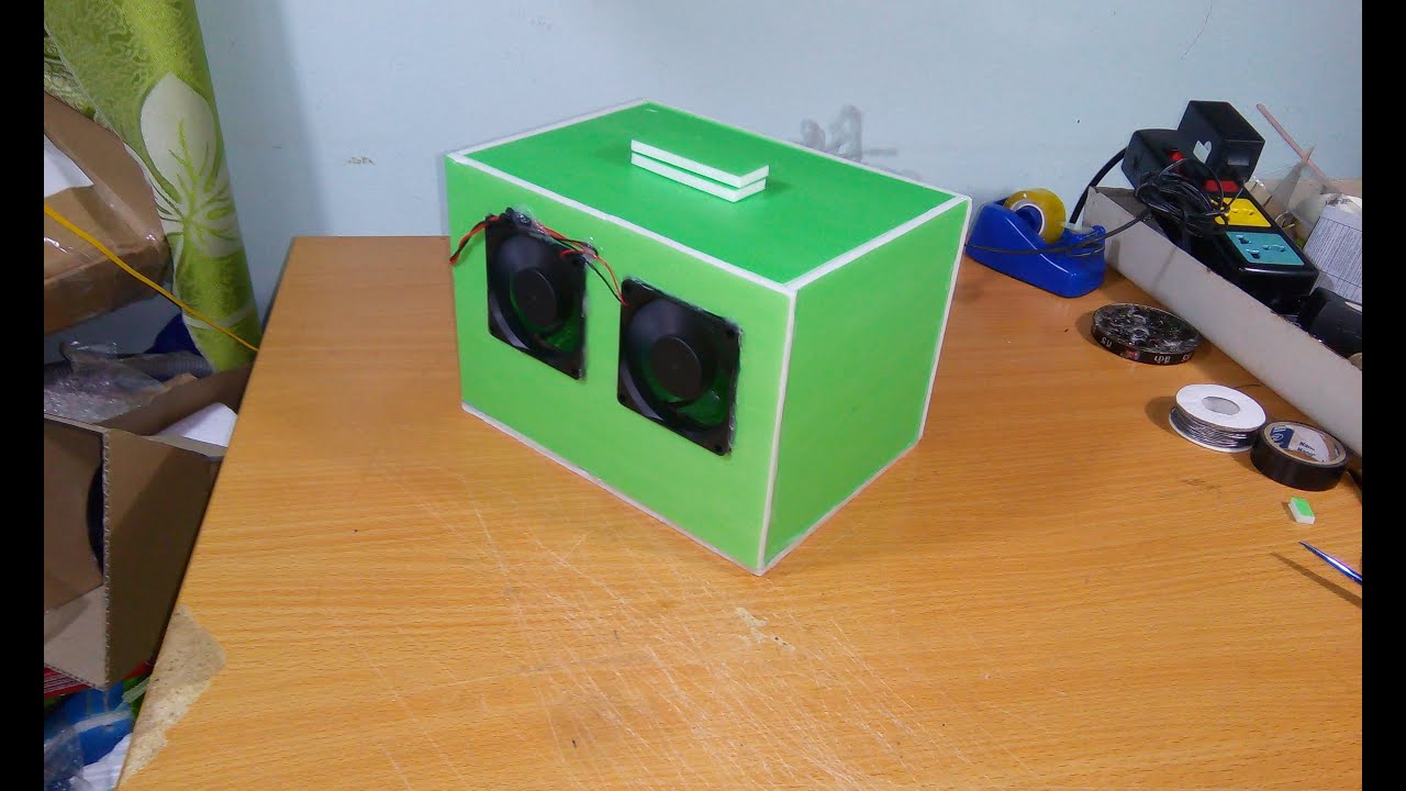 Tutorial Easy DIY Air Conditioner YouTube Tutorial Easy DIY Air Conditioner YouTube
