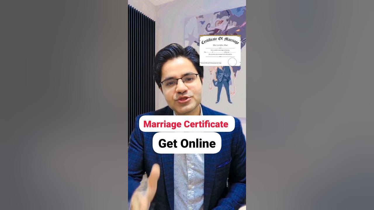 How To Apply Get Marriage Certificate Online Step By Step Process how-to-apply-get-marriage-certificate-online-step-by-step-process
