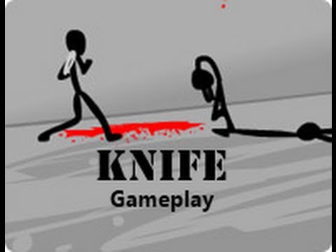 Stickman Knife Game - Gameplay Episode 01 - YouTube