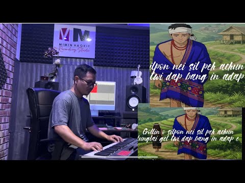 Gol in o Silpon neisilpeh (Piano version)MM STUDIO 