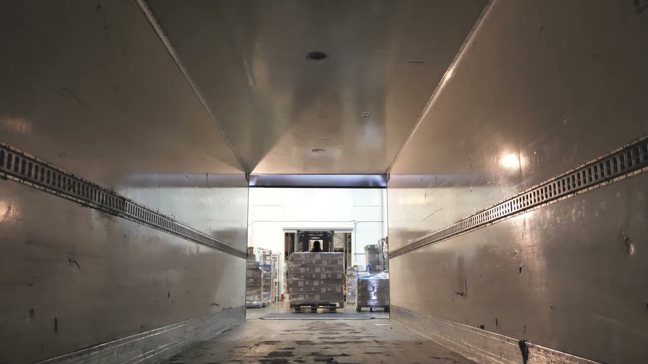 Load-Based Tire Pressure Control System - TIREMAAX PRO-LB - YouTube