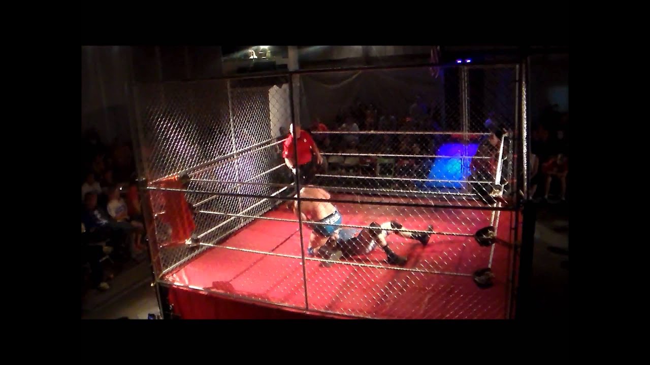 4/26 Richard Kent vs Josh Steel - YouTube