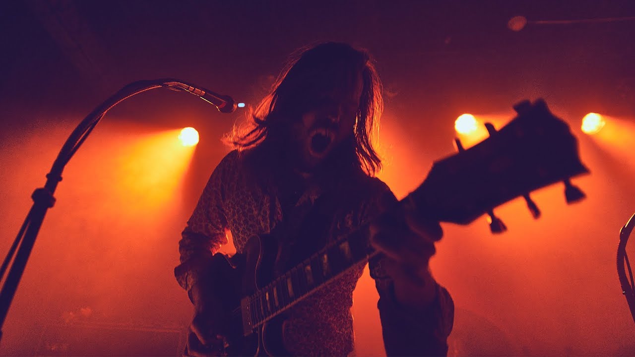 The Sonic Dawn – Psychedelic Ranger (official video) - YouTube