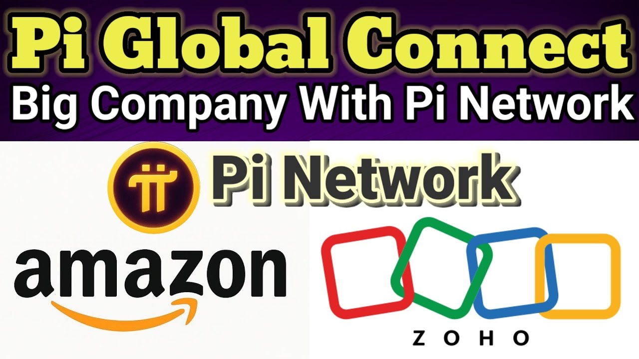 Big Company With Pi Network | Pi Network New Update | Pi Network GCV ...