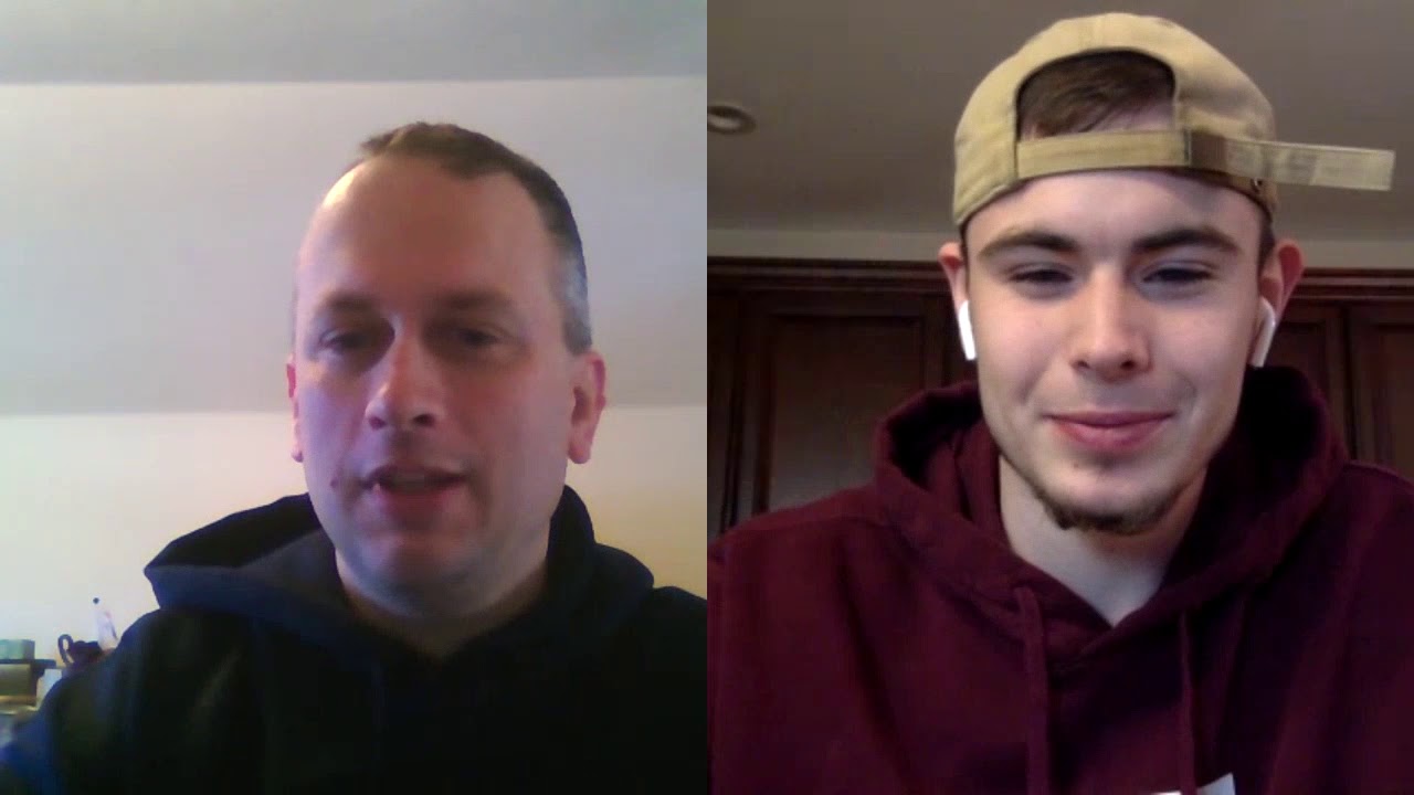 Muskie Spotlight with Nate Vanderwaal - ep. 14 April 6, 2020 - YouTube