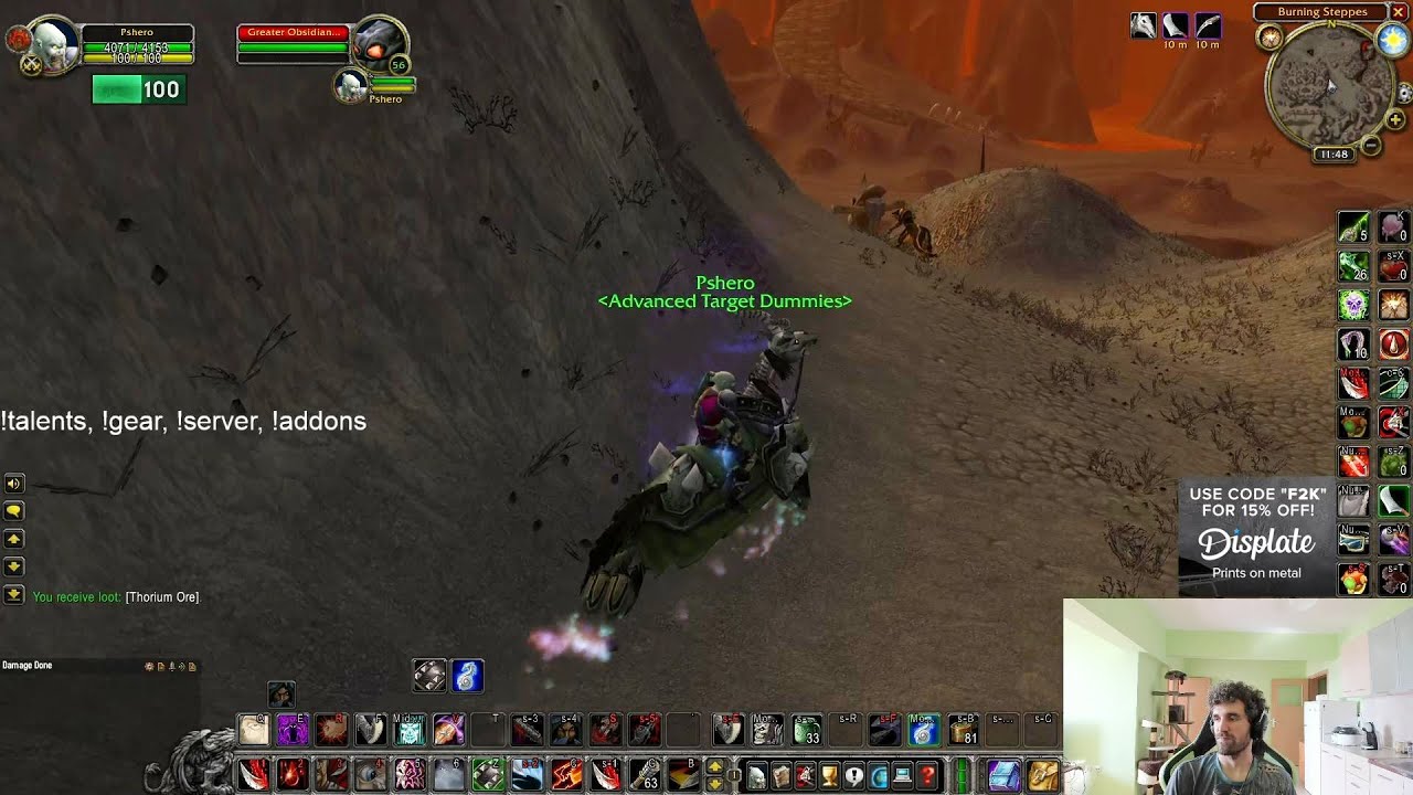 Pshero - WoW Classic Day 75 - YouTube