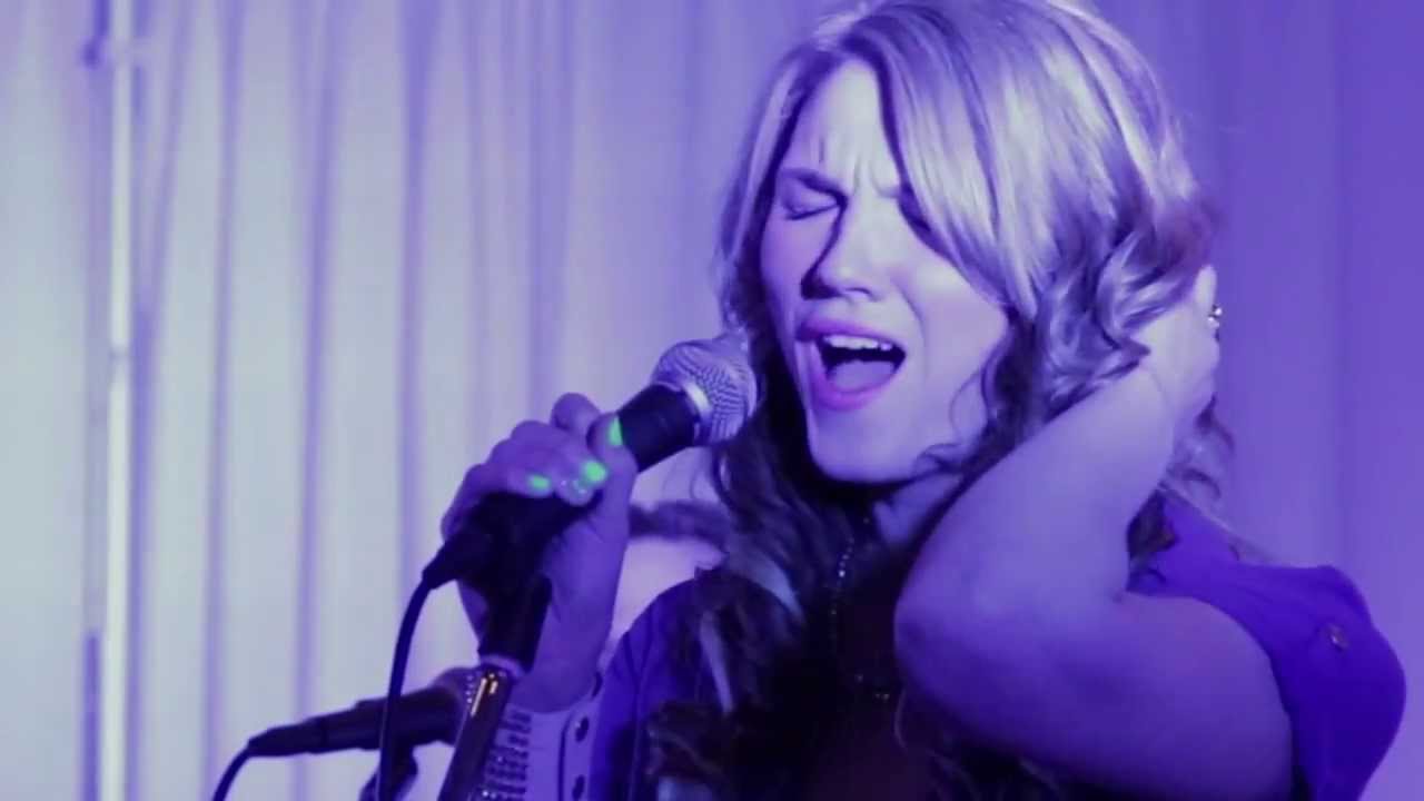 Taryn Cross- Here's To Us - YouTube