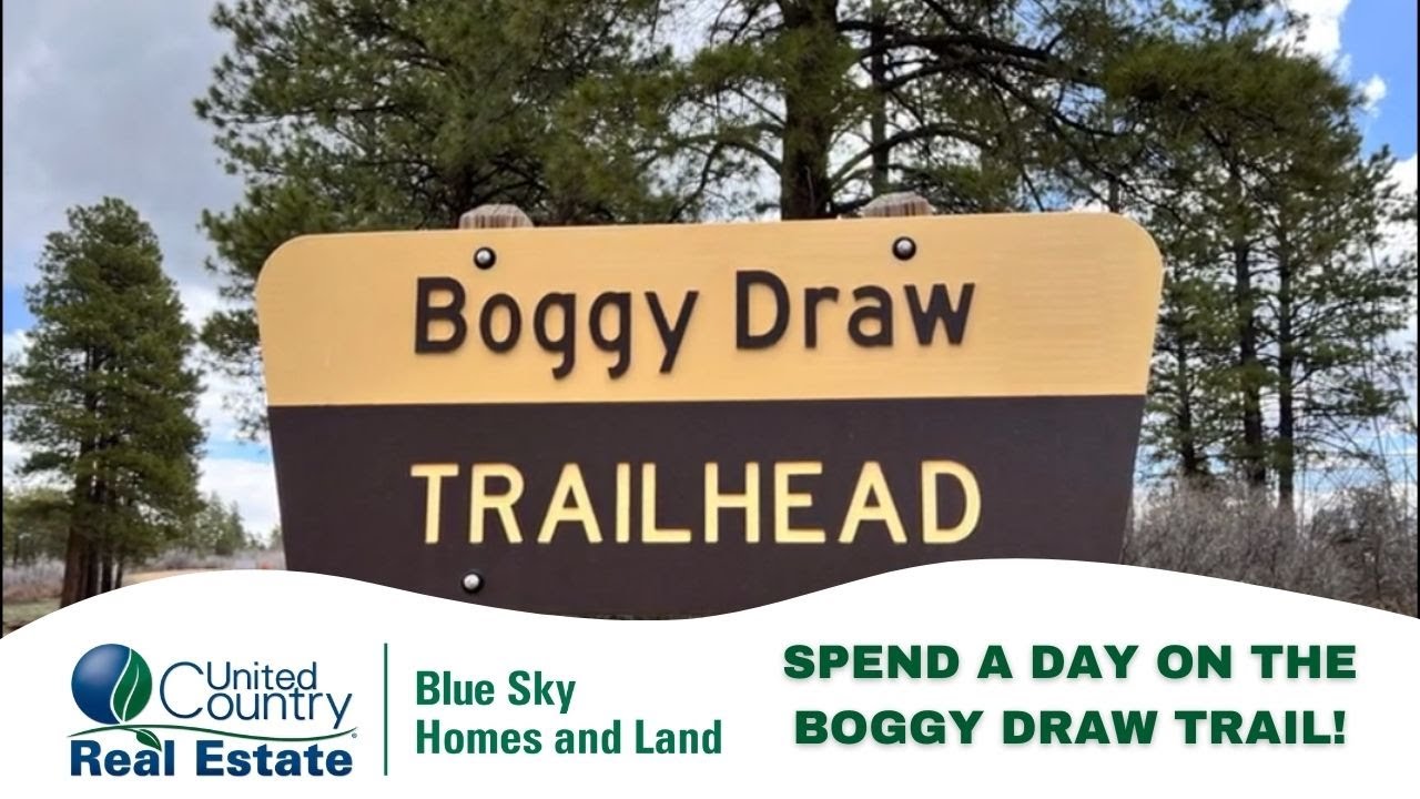 Living in Southwest Colorado...The Boggy Draw Trail! - YouTube