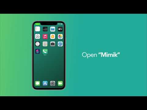 Mimik: How to record incoming calls on iphone