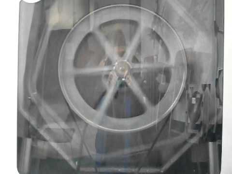 Staber Industries Energy Efficient Washing Machine - YouTube
