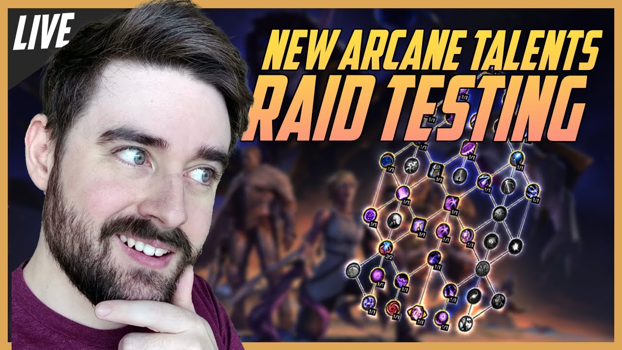 LIVE: Heroic Raid Testing on the War Within Beta - Sikran, Ovinax ...