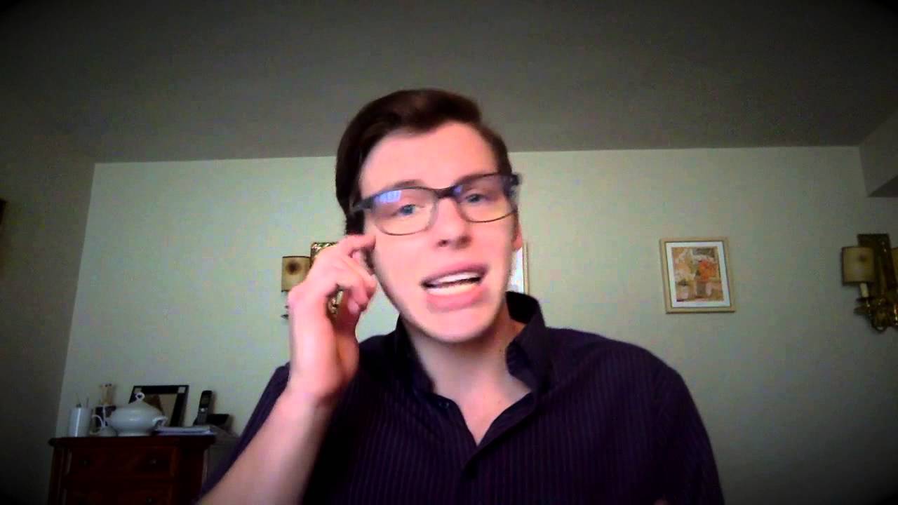 El Iphone de Bernie - Youtuber JJHR - YouTube