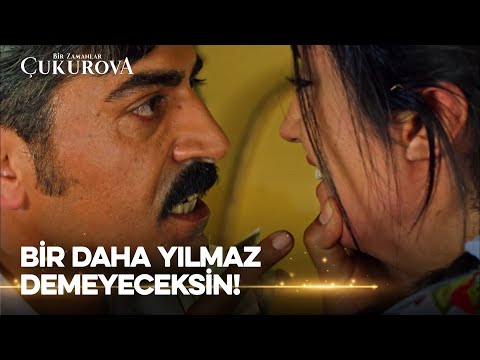 Gaffur, Gülten'i dövdü! - Bir Zamanlar Çukurova 5. Bölüm