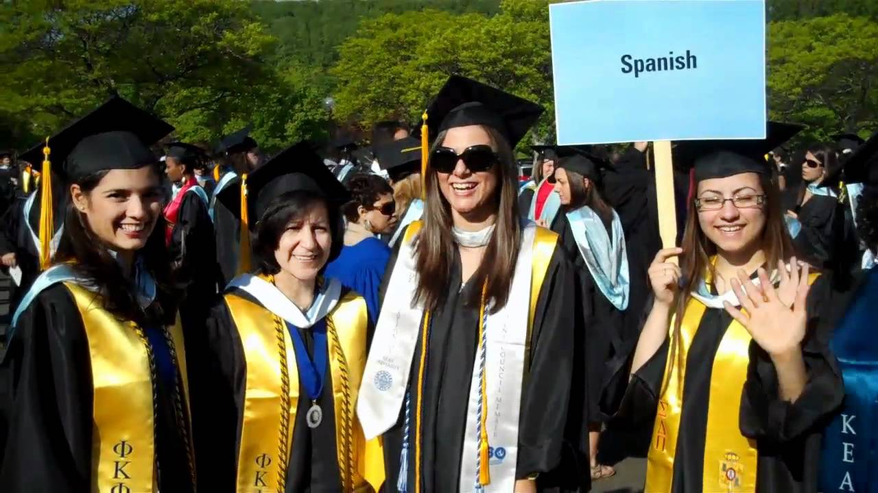 Spanish Majors - YouTube