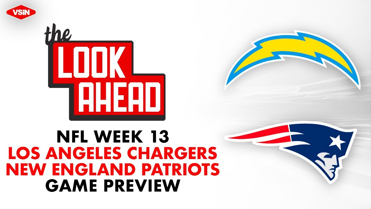 NFL Week 13 Game Preview: Chargers vs. Patriots - YouTube