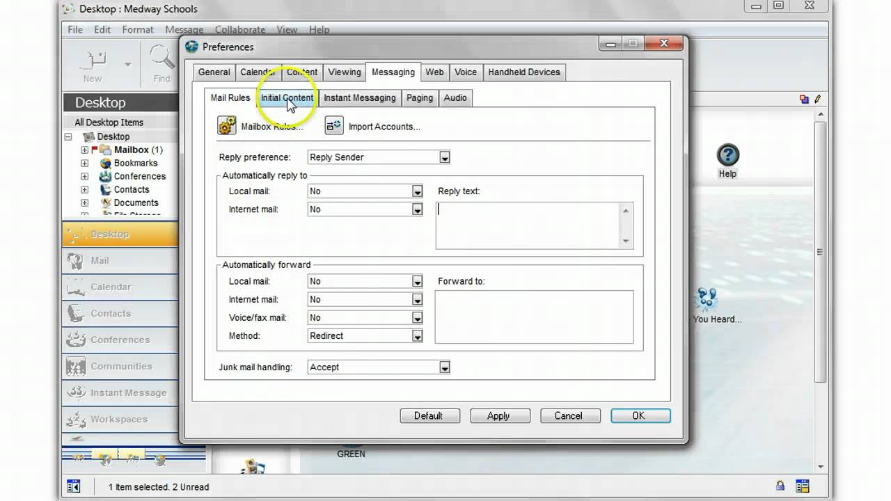 FirstClass Email Signature - YouTube