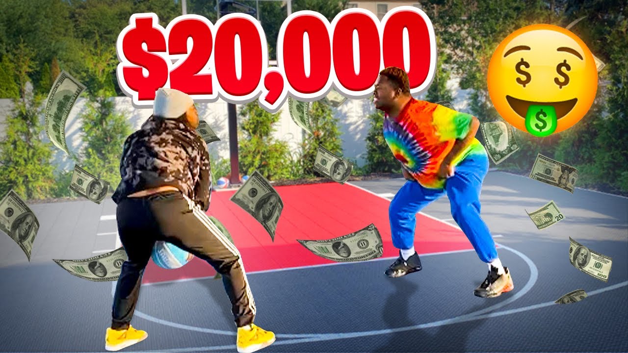 BINKS VS. TERON WINNER GETS $20,000 (HILARIOUS) - YouTube
