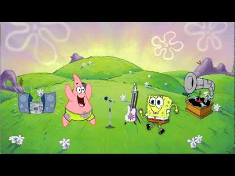 SpongeBob SquarePants Cartoon Creator - Best Day - YouTube
