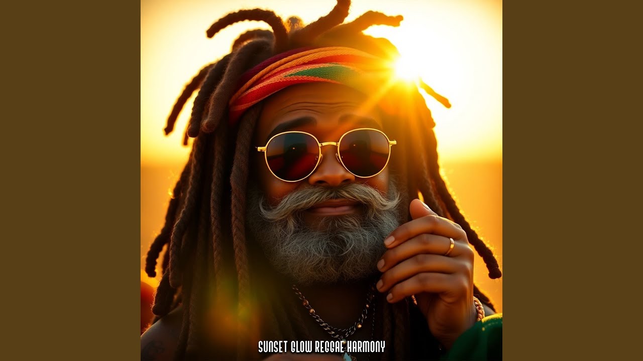 Sunset Glow Reggae Harmony - YouTube