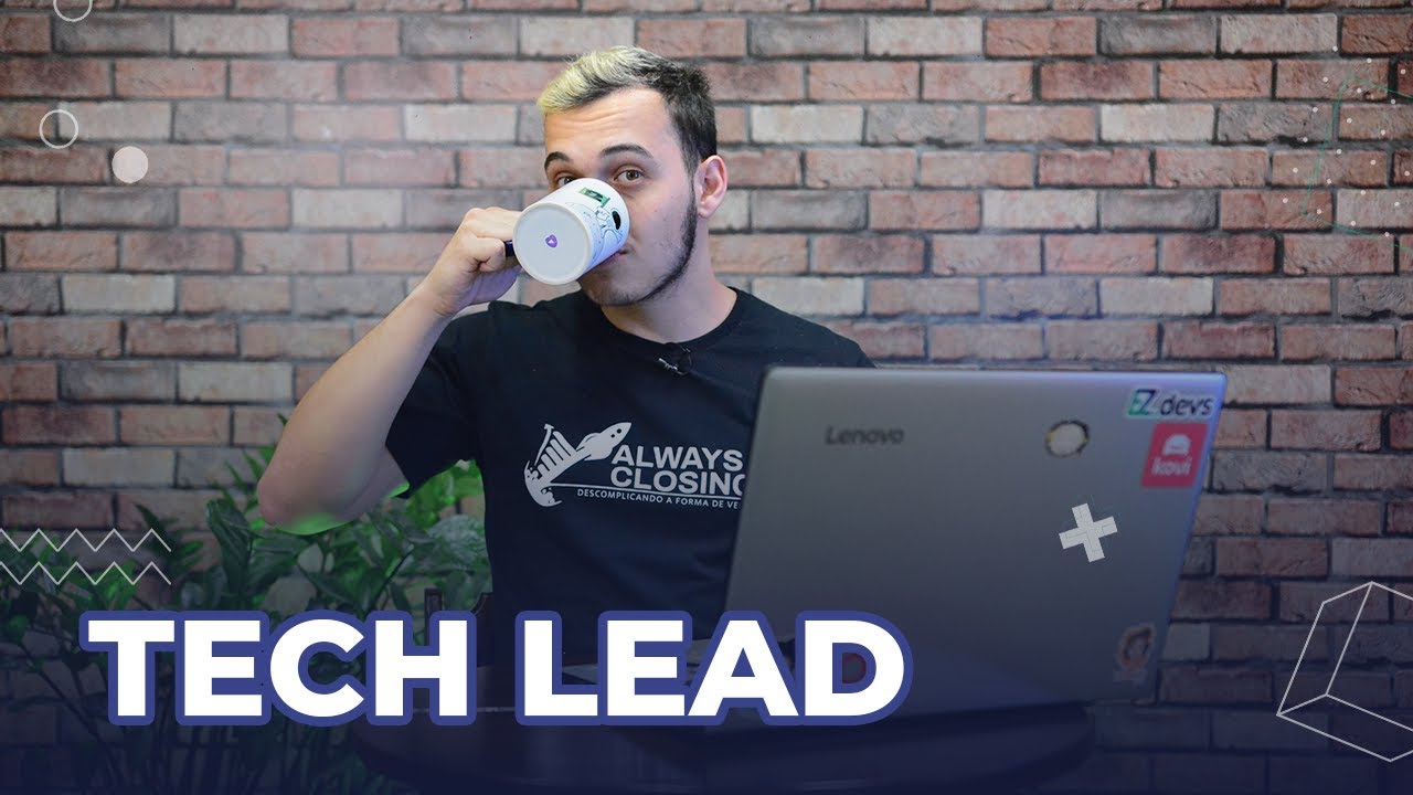 O papel de um Tech Lead - YouTube