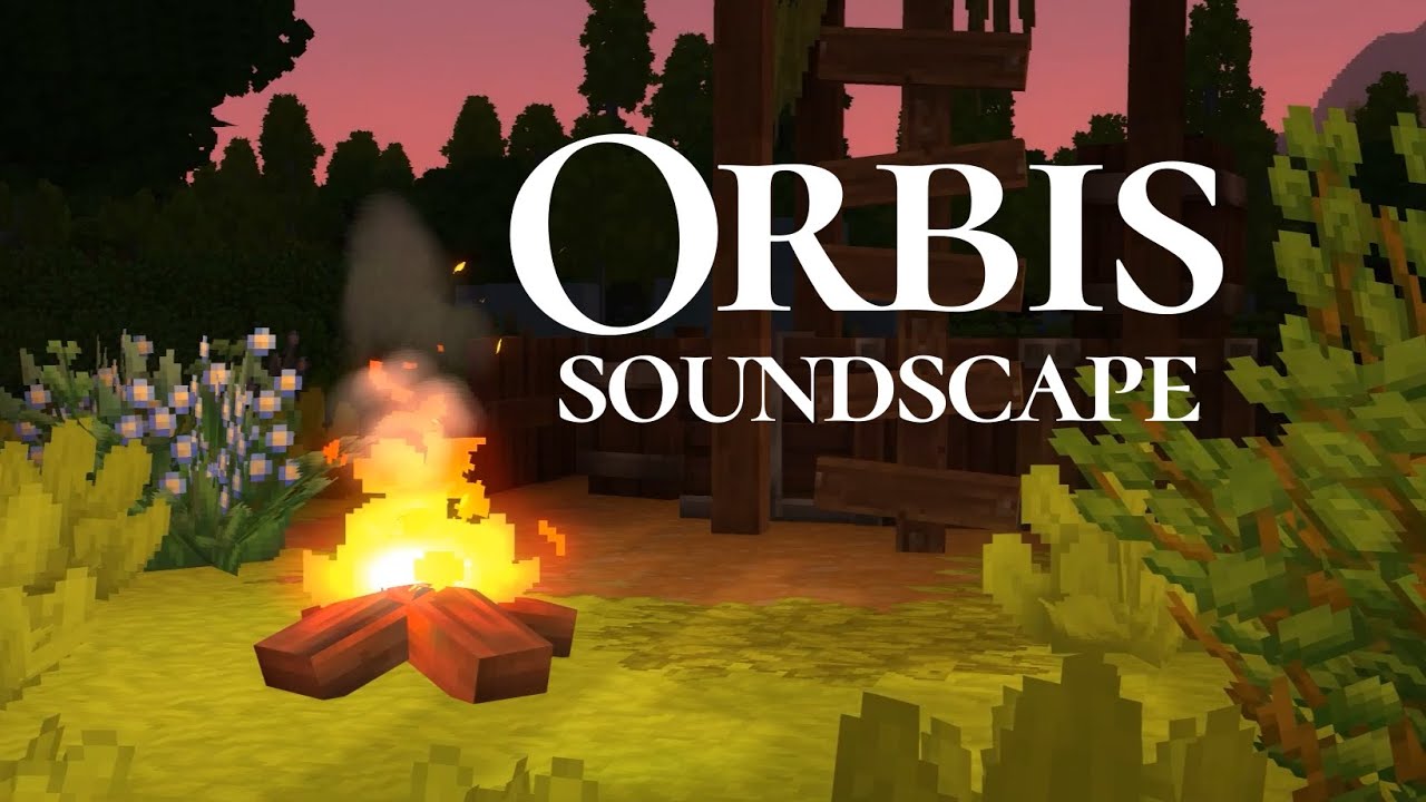 Hytale - Orbis Soundspace (ambient sounds) - YouTube
