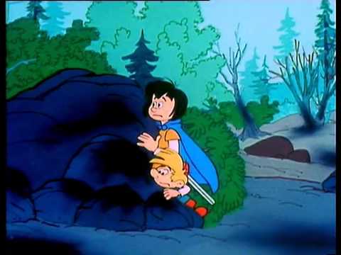 Johan & Peewit S01E01 The Cursed Country - YouTube