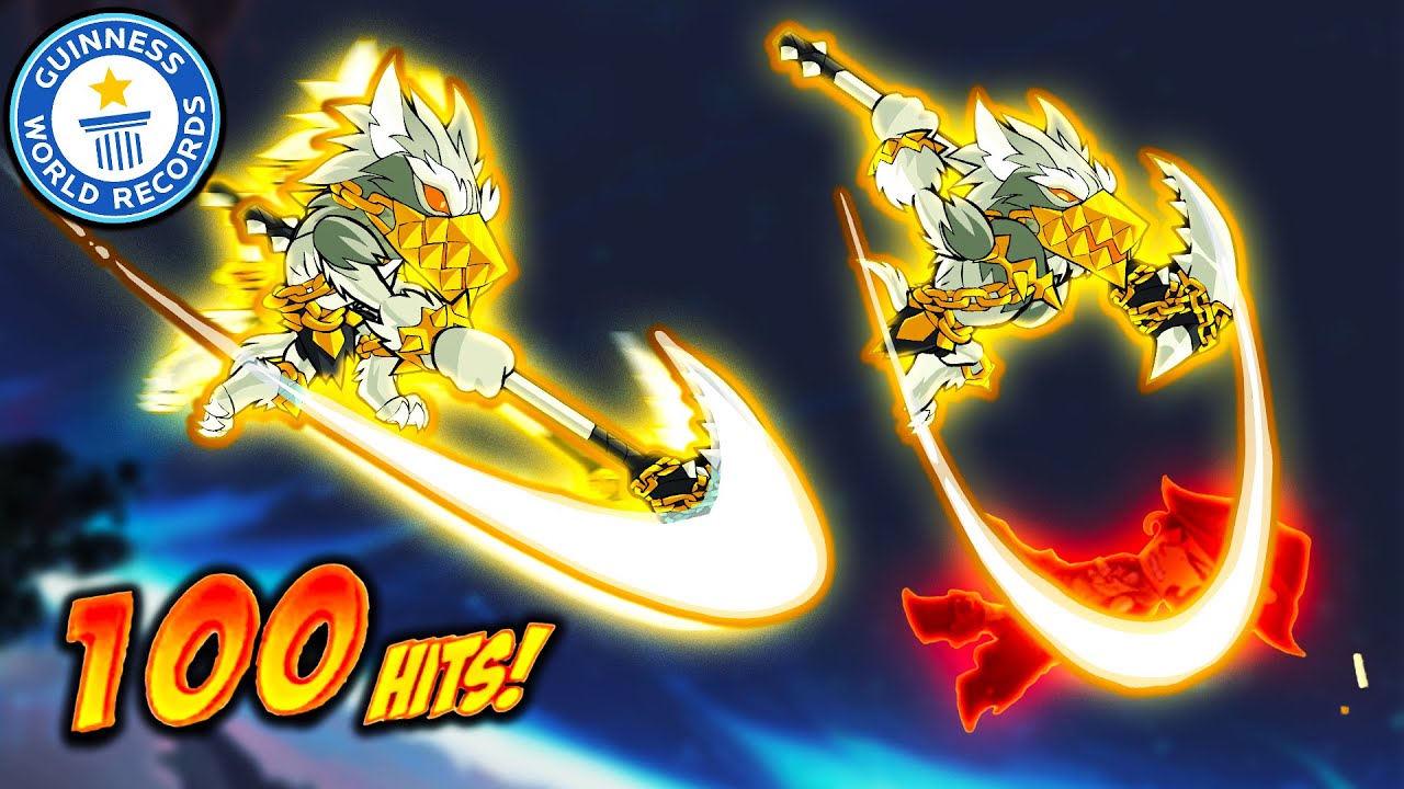The Longest Brawlhalla Combos Ever! (WORLD RECORDS) - YouTube