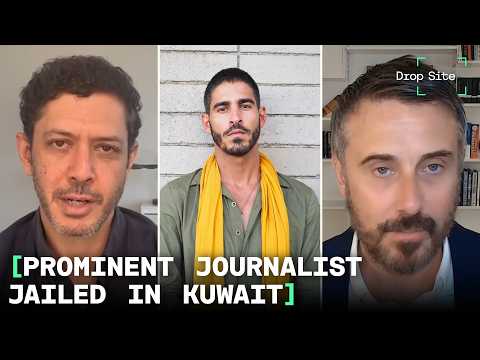 Prominent Journalist Ahmed Shihab-Eldin Jailed in Kuwait, Faces Trial in Special Tribunal