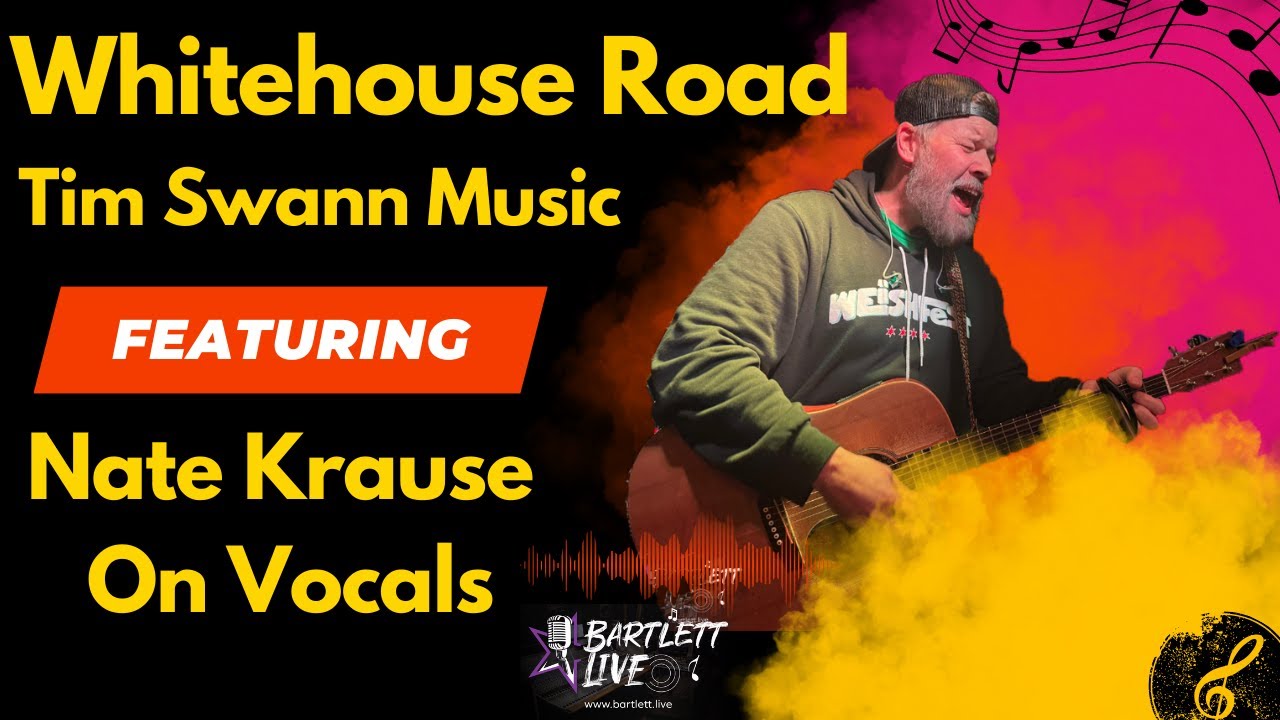 Whitehouse Road -Tim Swann music - Featuring Nate Krause | One Twenty ...