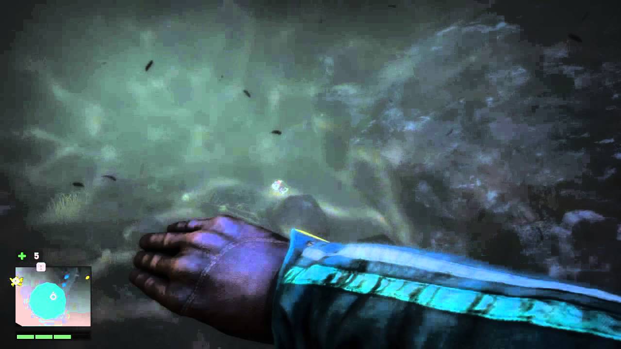 Mask of Yalung - Yalung's Tears - Far Cry 4 - YouTube
