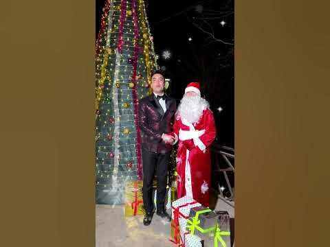 Дар шаби афсонаҳо бо БОБОИ БАРФИ дар хонадони шумо ! - YouTube