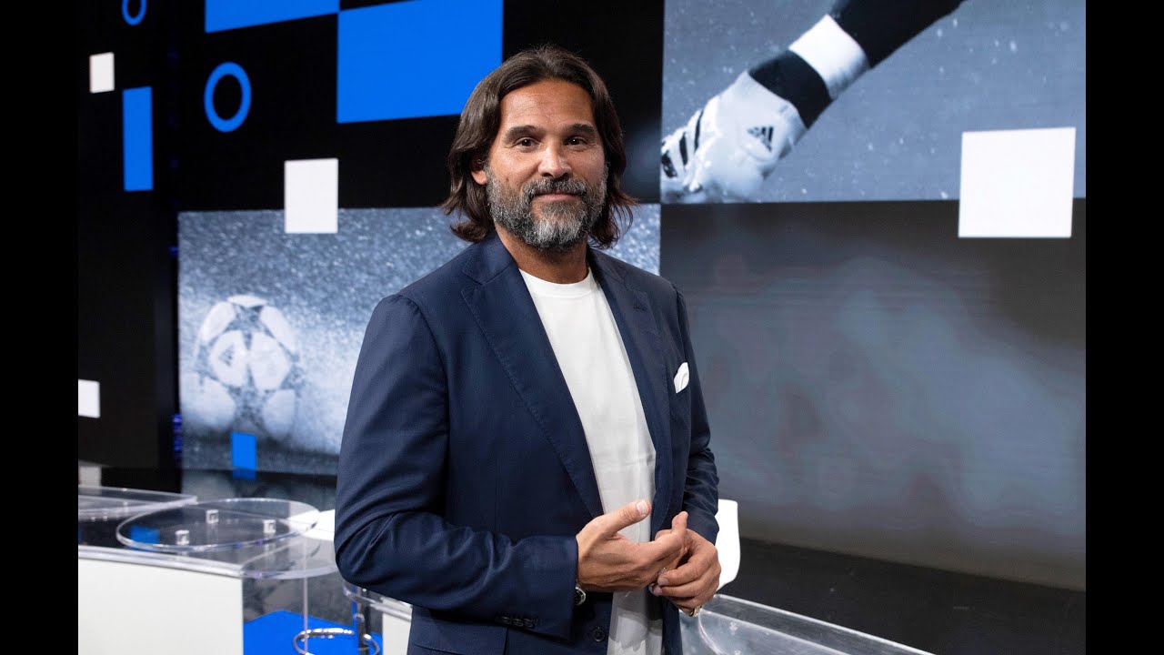 Supercoppa, finale Milan-Inter: il pronostico di Lele Adani - YouTube