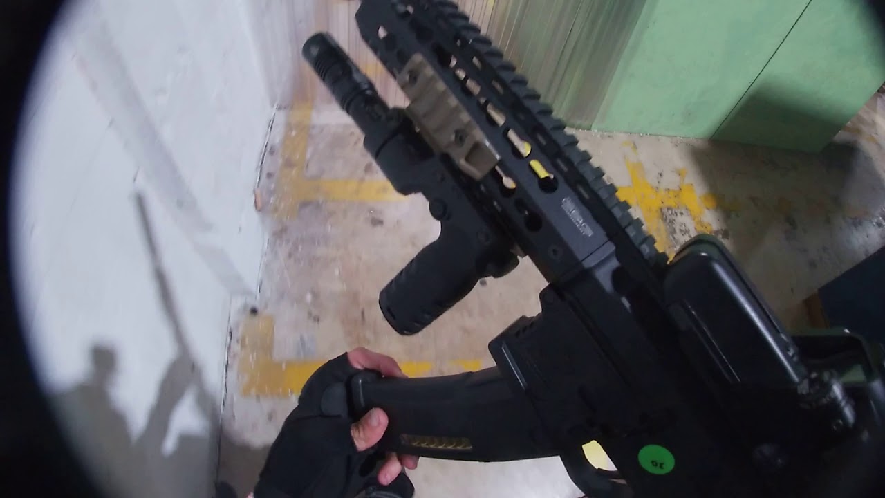 Thursday @ Miami airsoft pt.3 - YouTube