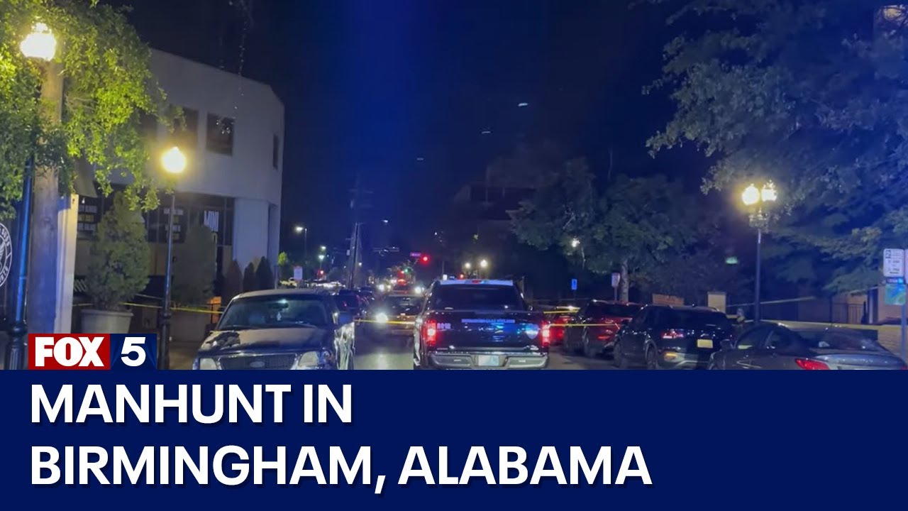 Mass shooting in Birmingham, Alabama | FOX 5 News - YouTube
