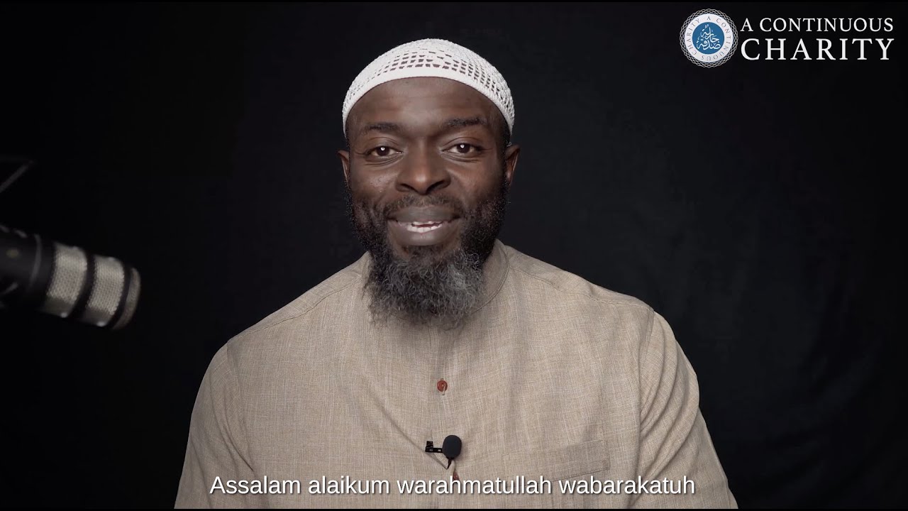 Sheikh Abdullah Oduro wants you to support ACC for Educational Justice ...