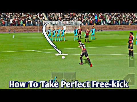 Game Changing Technique: How to be Master in Free -Kick in DLS -23 # ...