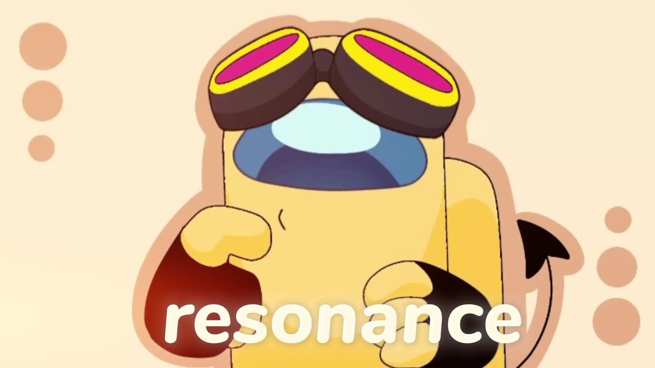 Resonance •Animation Meme• Special 1k subscribers XD!! - YouTube